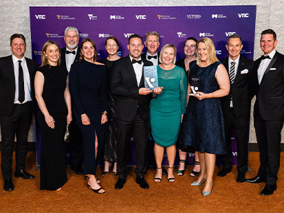 Camp Manyung Wins Gold & Silver at Victorian Tourism Awards