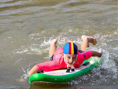 Bush Nippers | Explore Y Discovery Camps