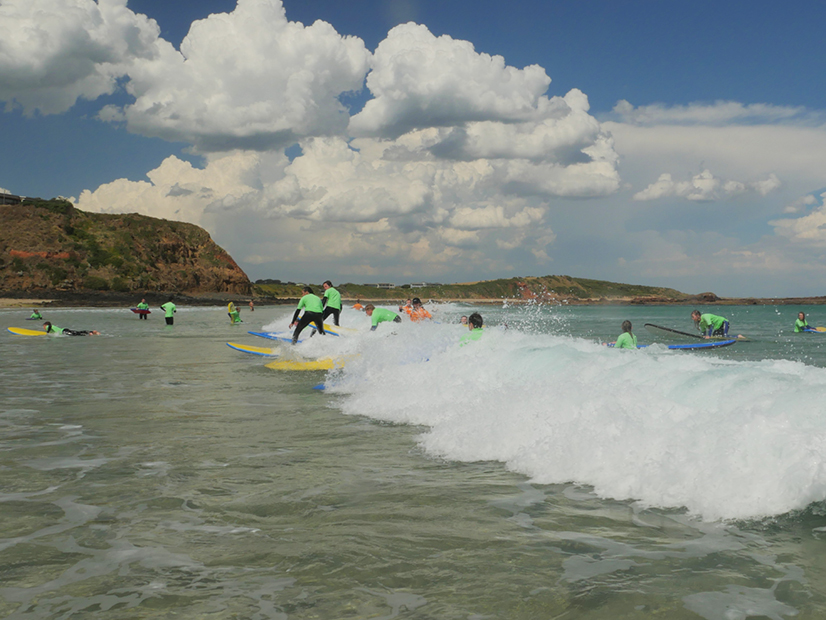 Phillip Island Discovery Camp Location | the Y Discovery Camps